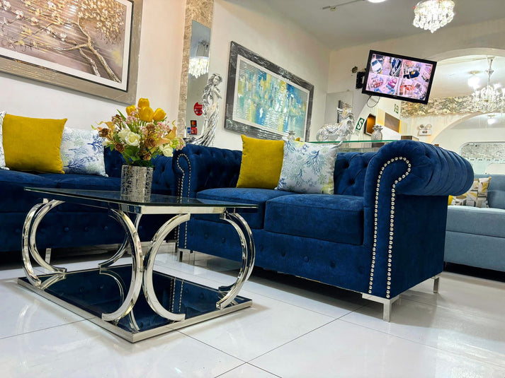 Juego de mueble Chesterfield – decomuebles